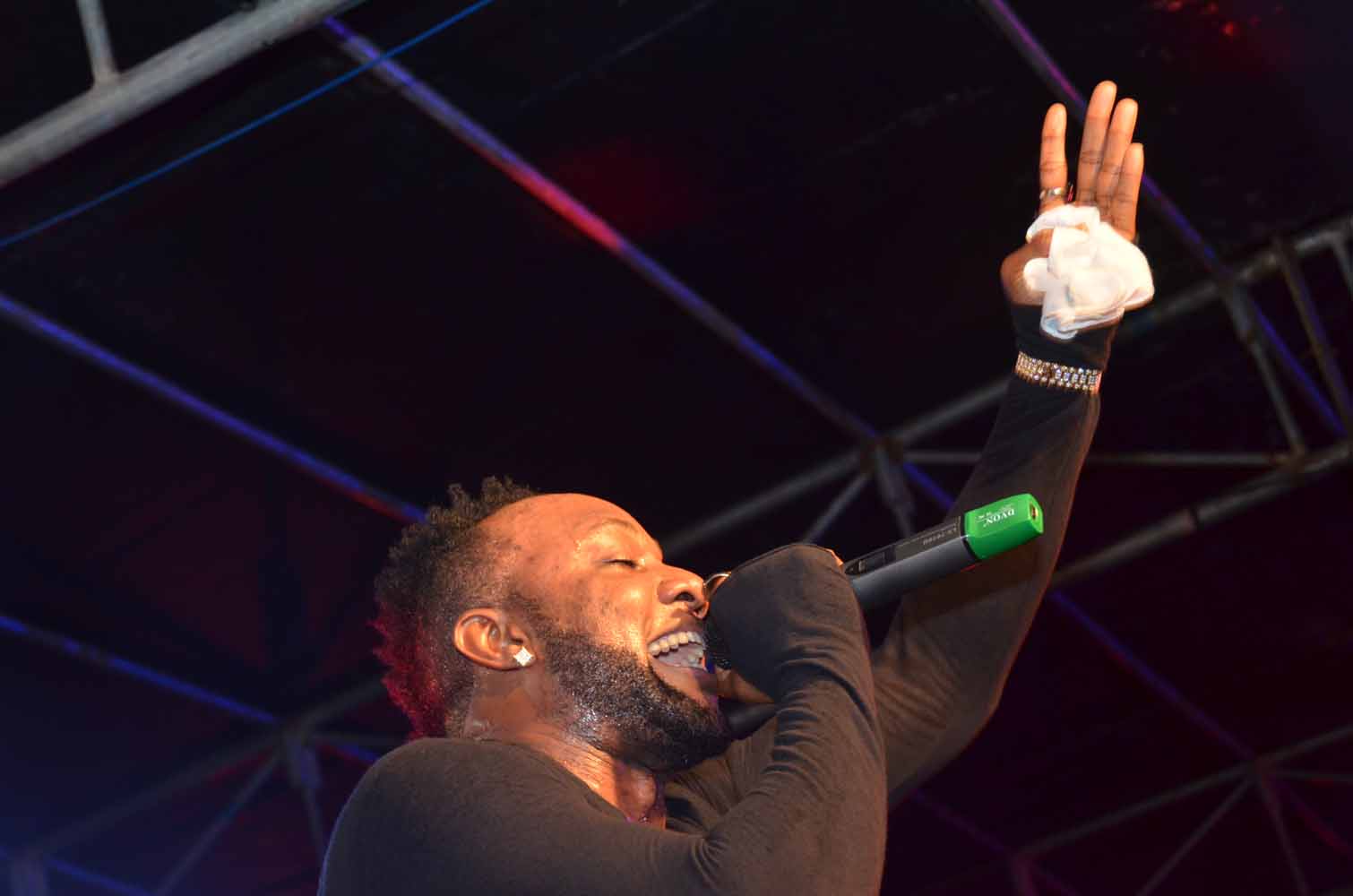 Photos: Kcee Shuts Down Owerri Township Stadium For Legend Real Deal ...
