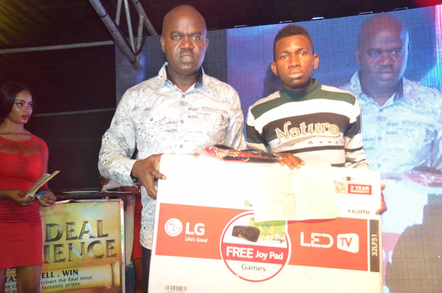 Photos: Kcee Shuts Down Owerri Township Stadium For Legend Real Deal ...