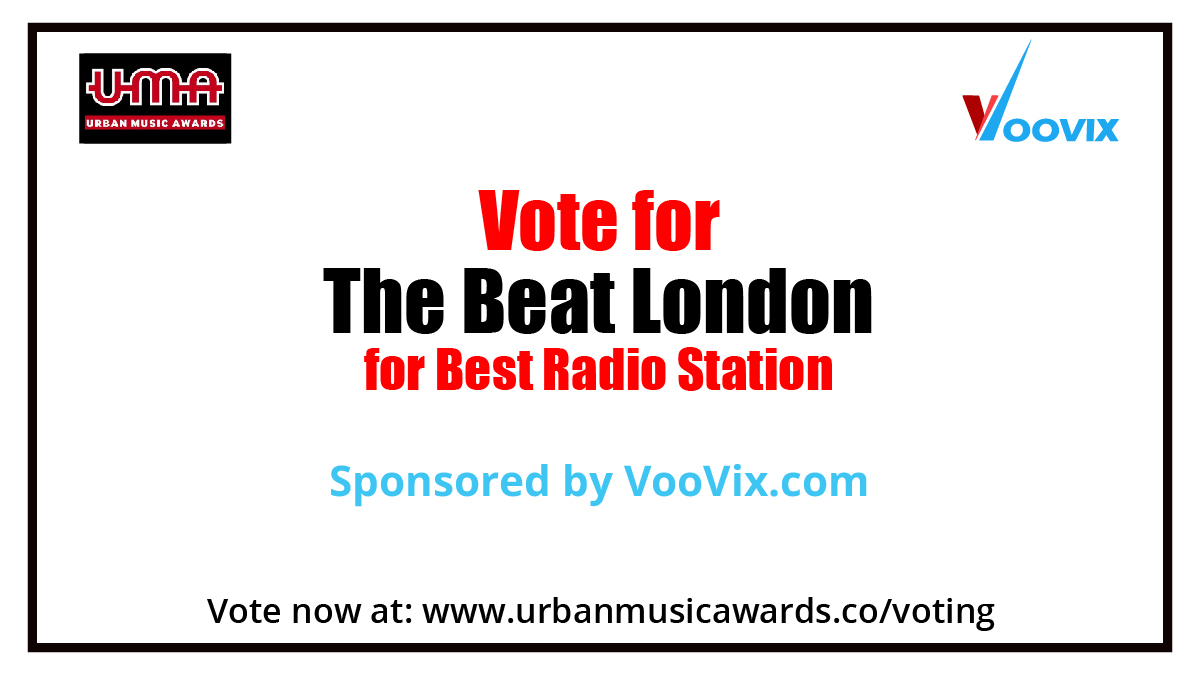 BEAT FM LONDON NOMINATED FOR RADIO STATION OF THE YEAR AT URBAN MUSIC ...