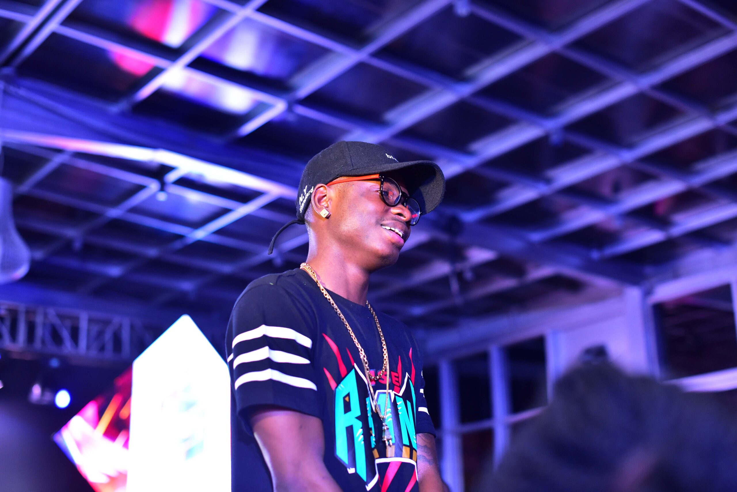 See Lil Kesh, Reekado Banks, Mr 2kay, Bolanle Olunkanni, VJ Adams, Uti ...