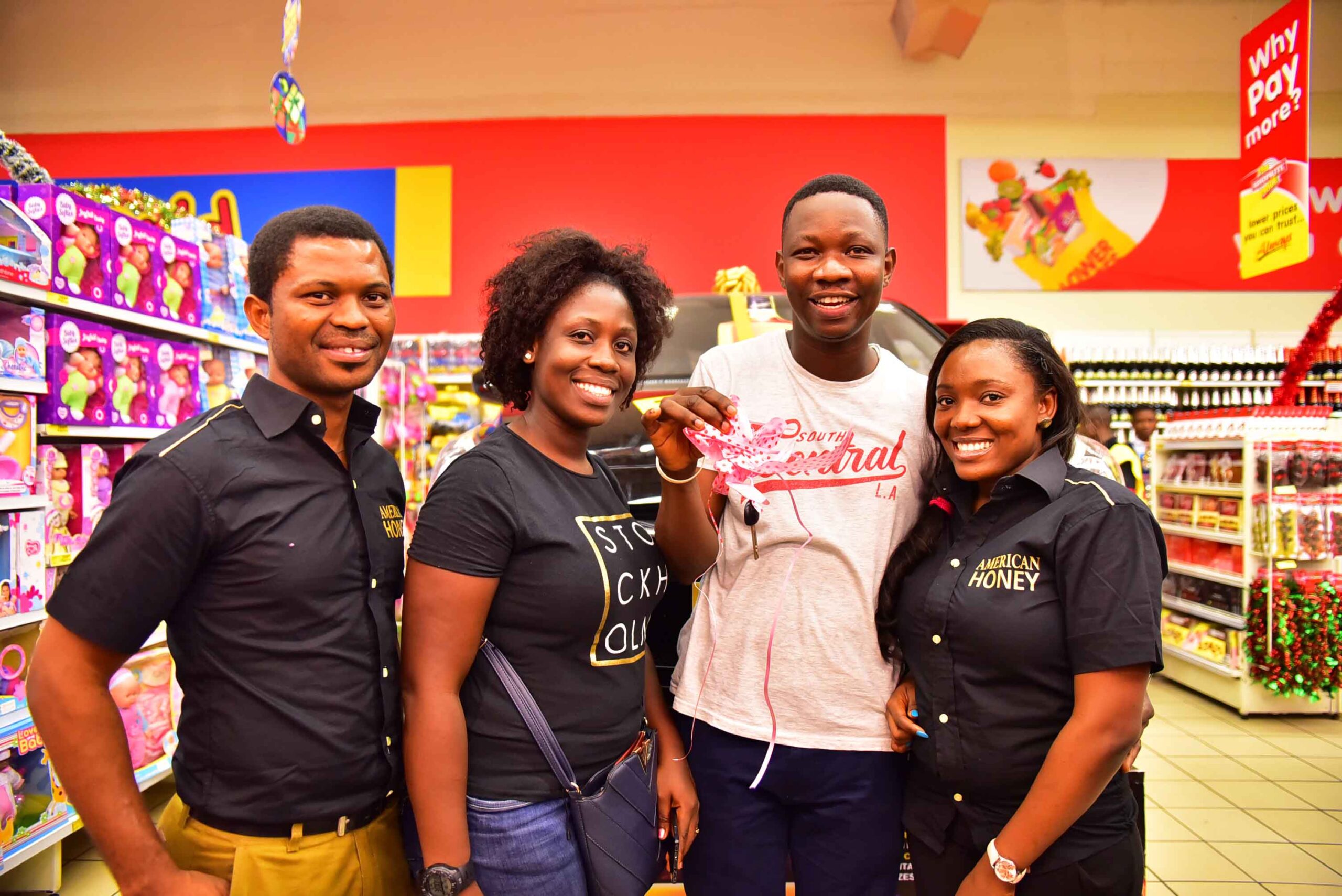 For the fourth year in a row, Brian Munro Rewards Consumers with Brand ...