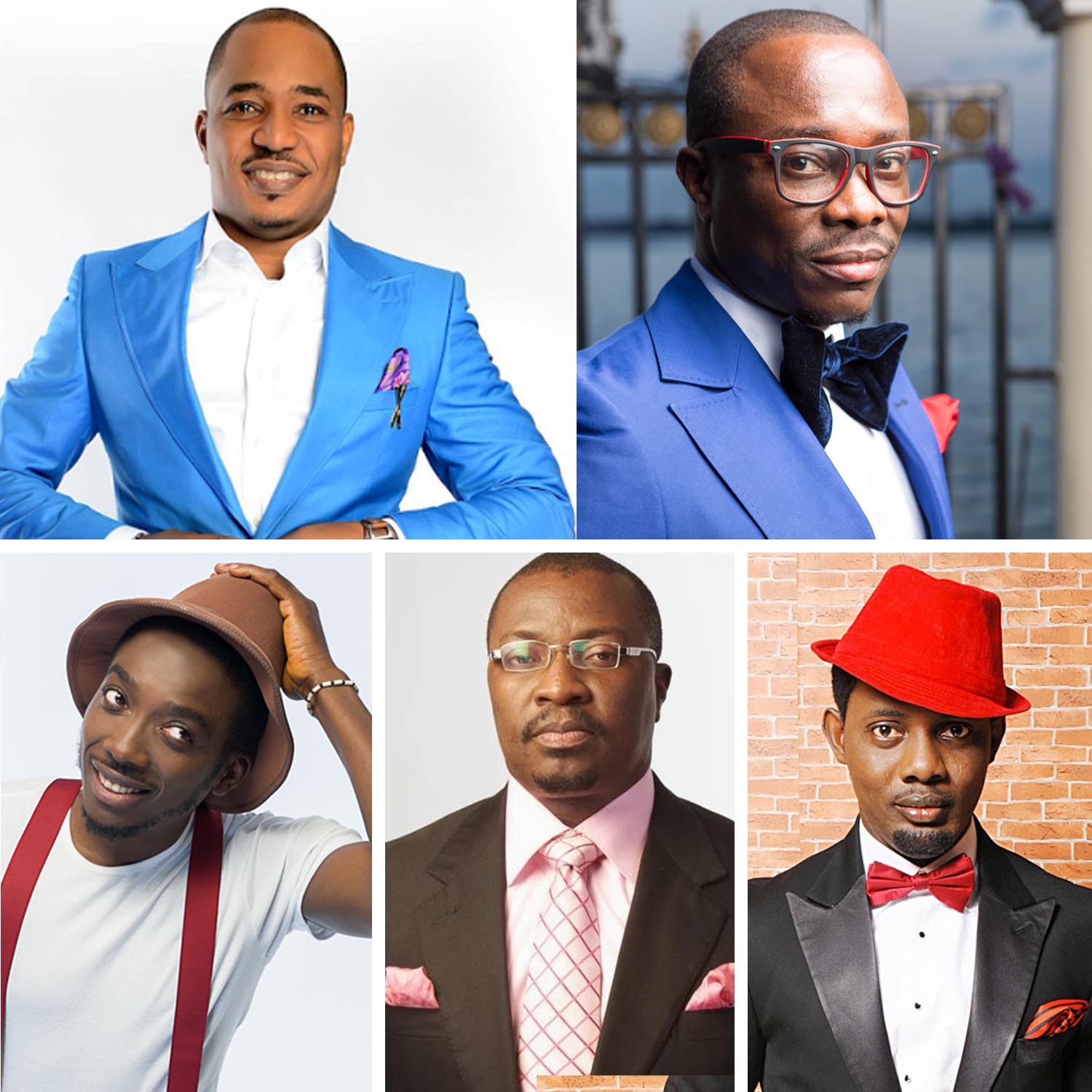 Nigeria’s First Comedy Festival To Debut In Lagos - BHM