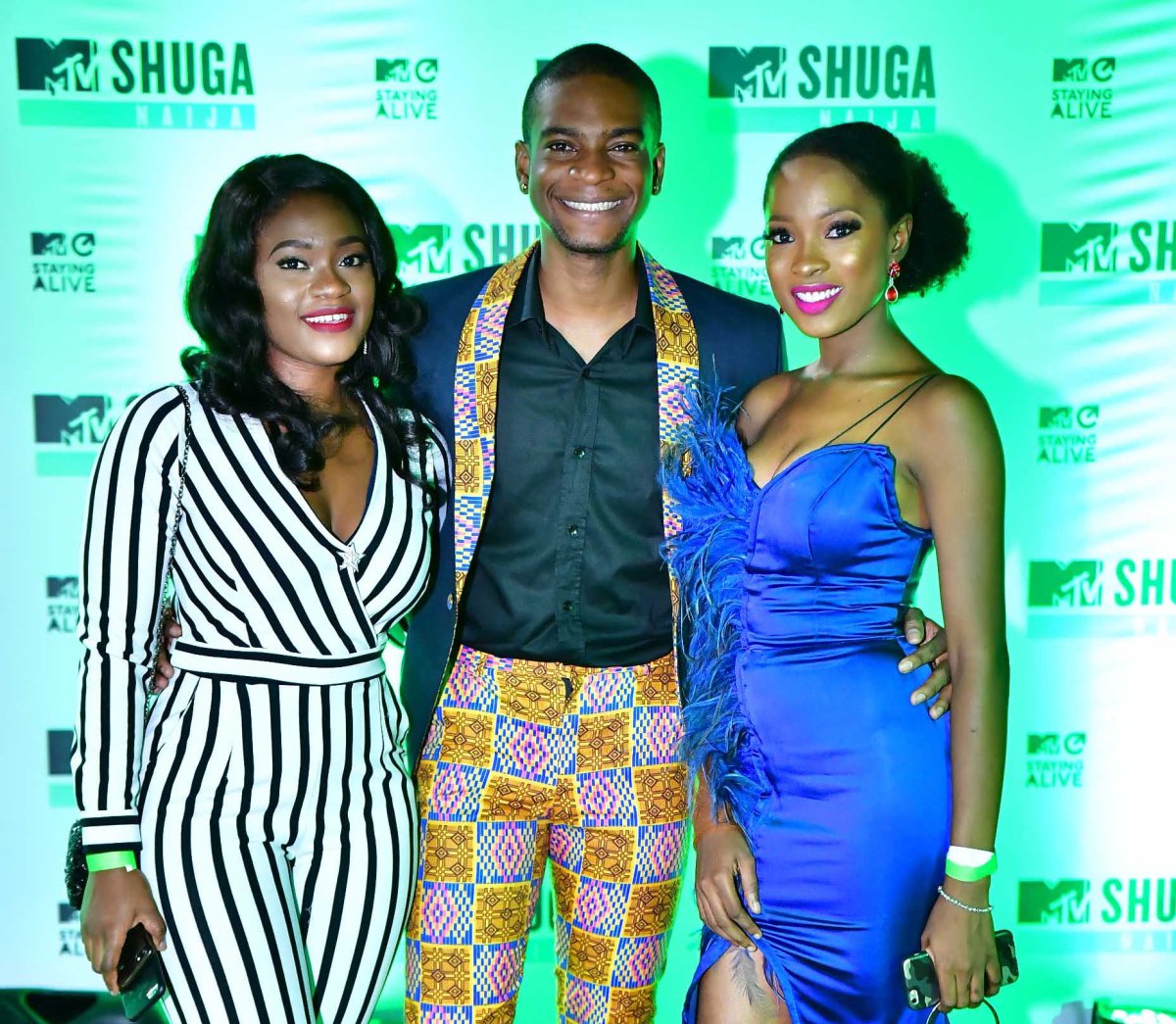 3 Scoops From The Grand MTV Shuga Naija Lagos Screening Premiere - BHM