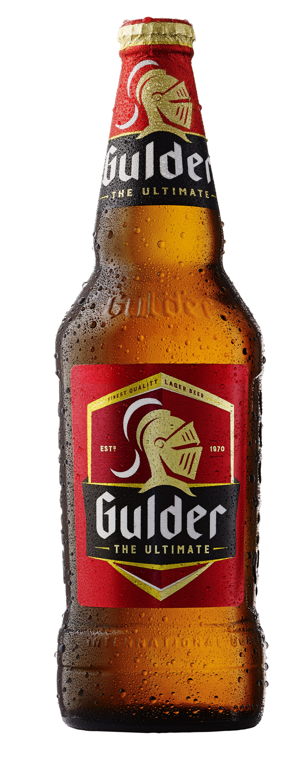 Gulder Stands Out In Nigerian Beer Market With Bold New Label - BHM