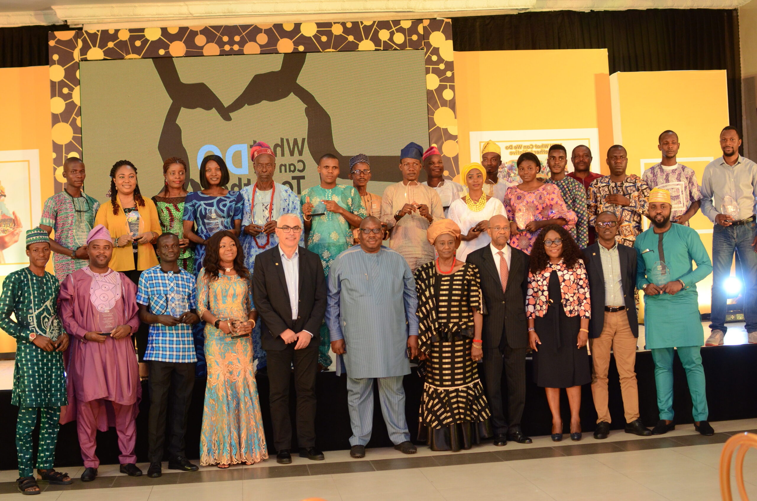 MTN Celebrates Community Heroes in Lagos, Abuja & Port Harcourt - BHM