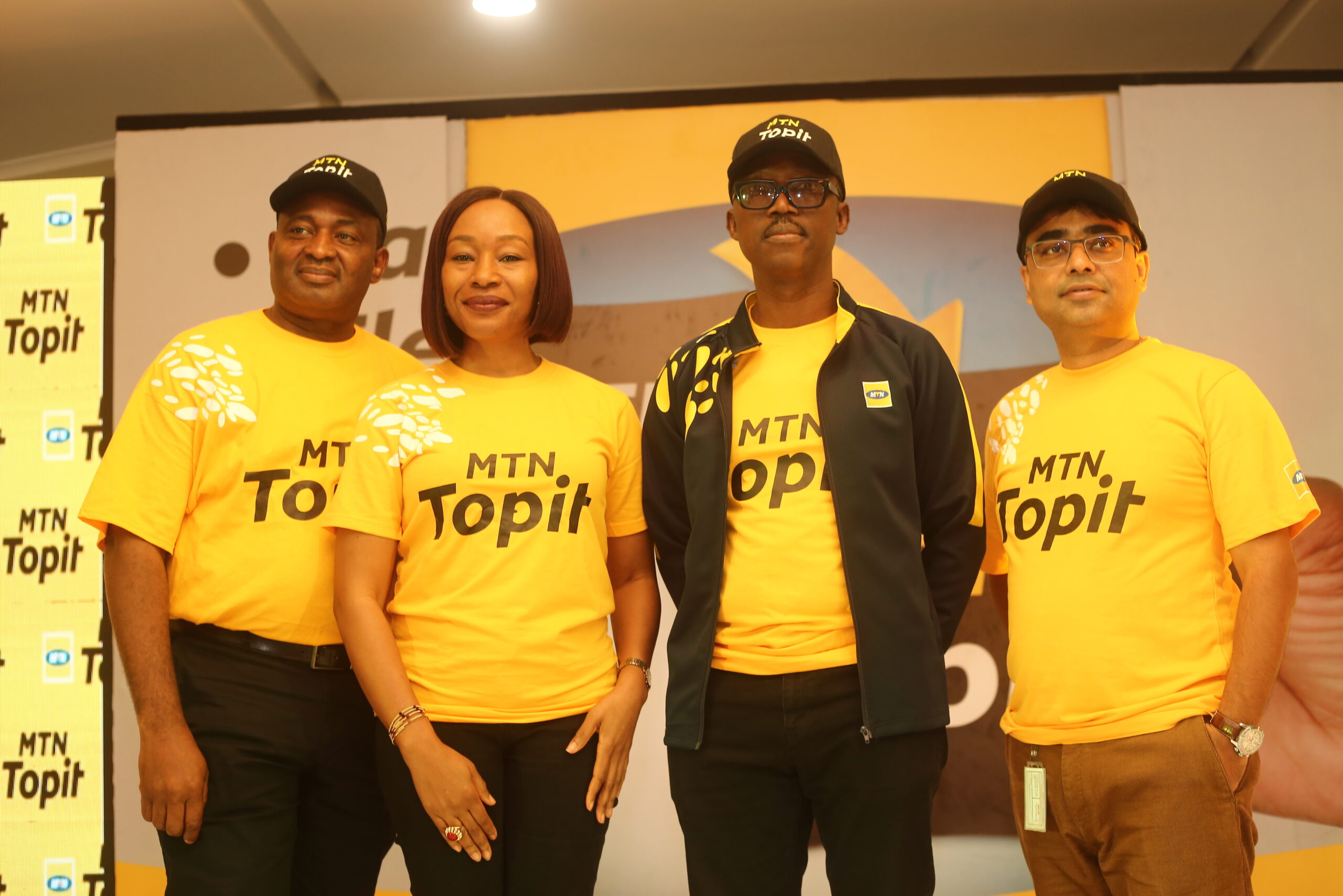 MTN Nigeria revamps Virtual Top-Up (VTU) channels with a fresh name! - BHM