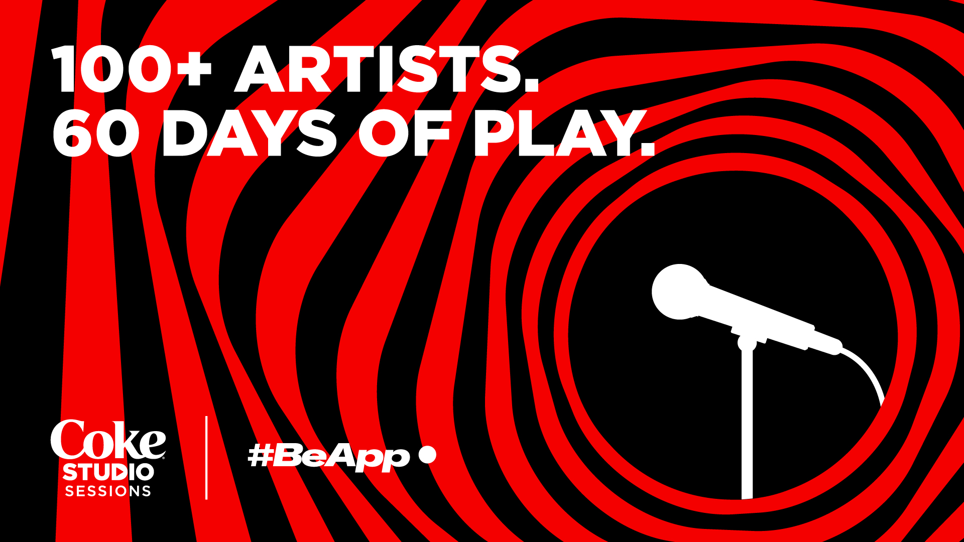 #BeApp Partners with Coca-Cola to Launch Coke Studio Sessions - BHM