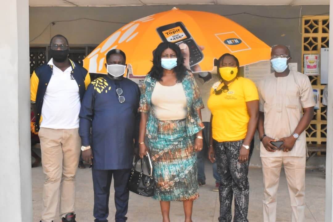 WCWDT 4: MTN Foundation hands over Medical equipment to Primary Health ...