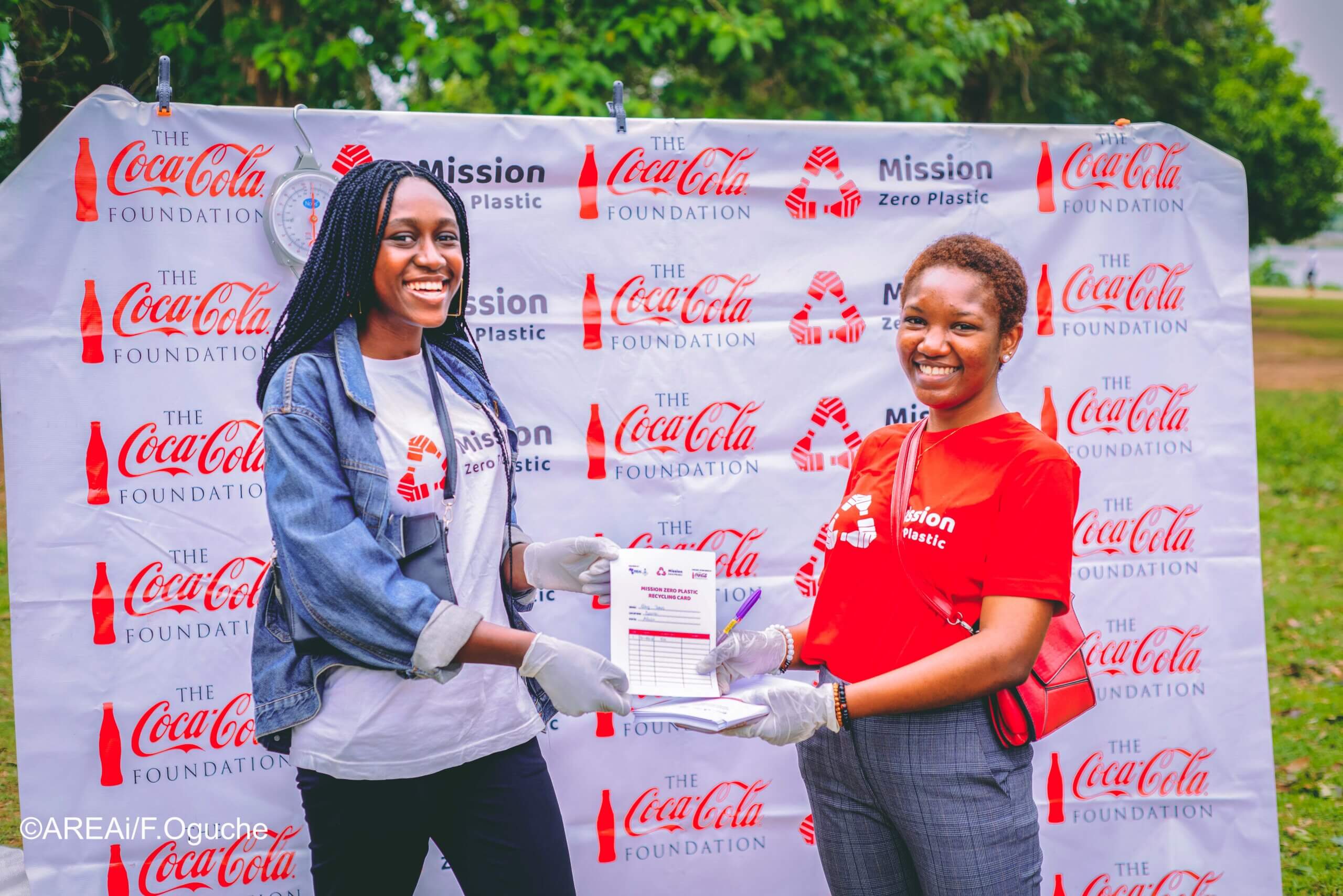Coca-Cola Foundation, AREAi’s Recycle And Win Promo Promises To Reward ...