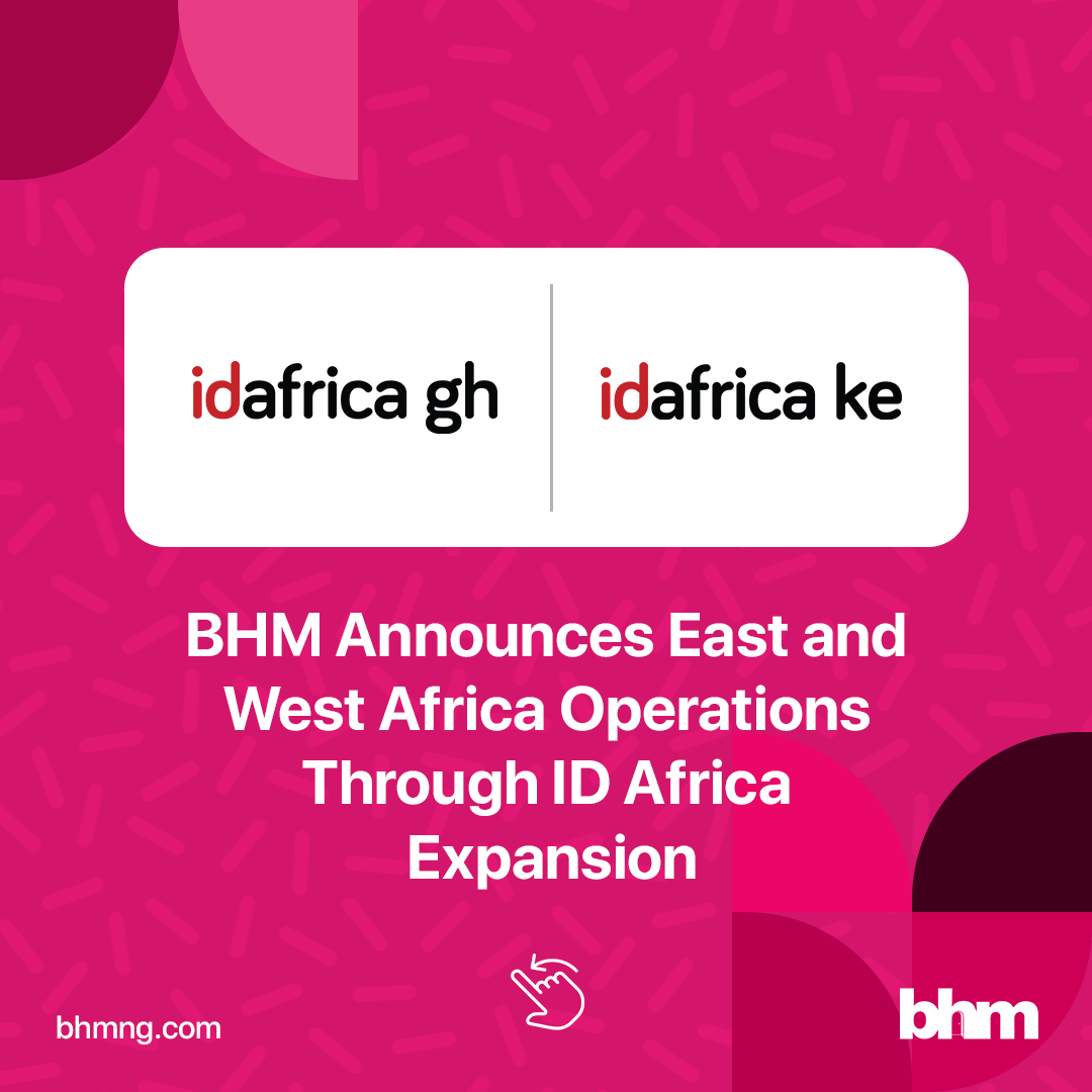 Bhm Announces East And West Africa Operations Through ID Africa ...