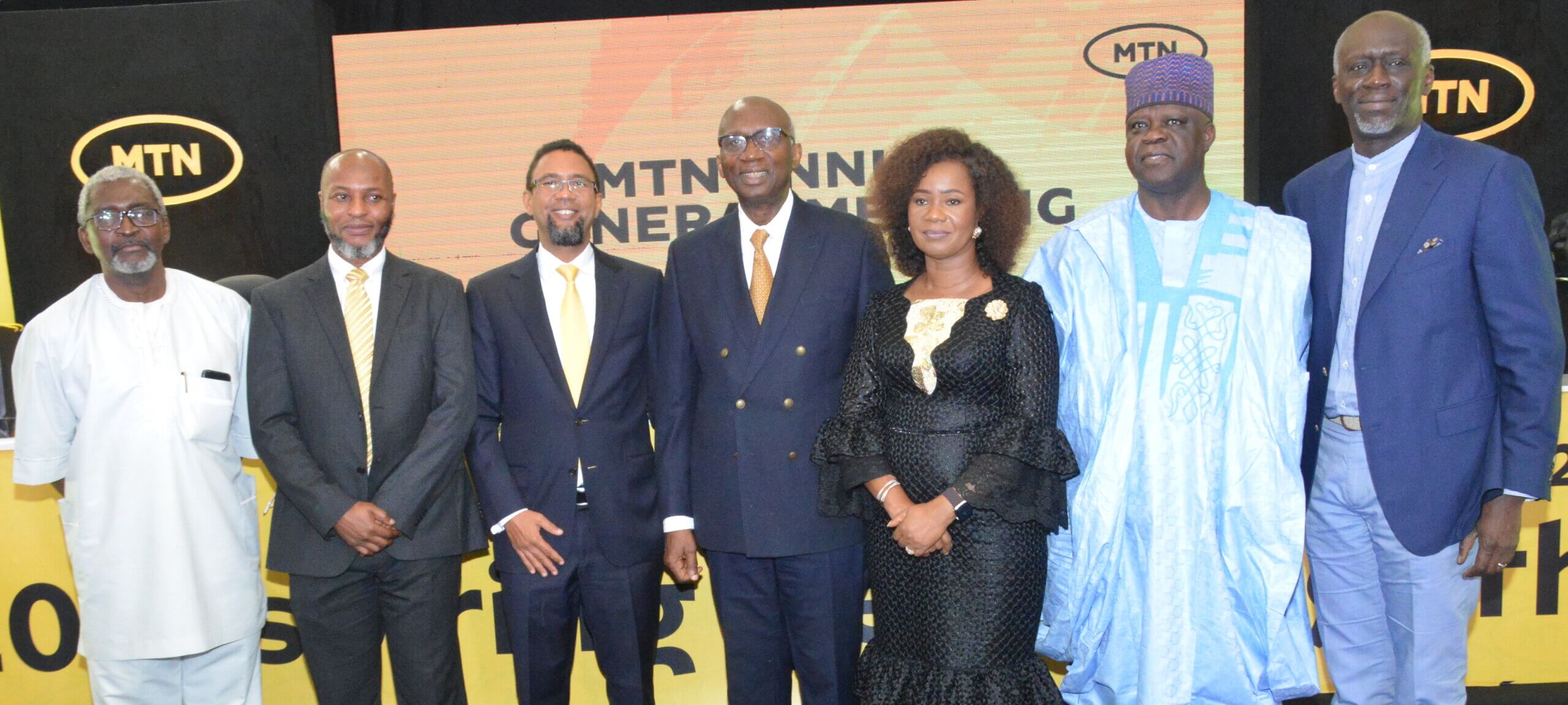 MTN Welcomes Over 6.6m Nigerians as Shareholders … Members Approve N13 ...