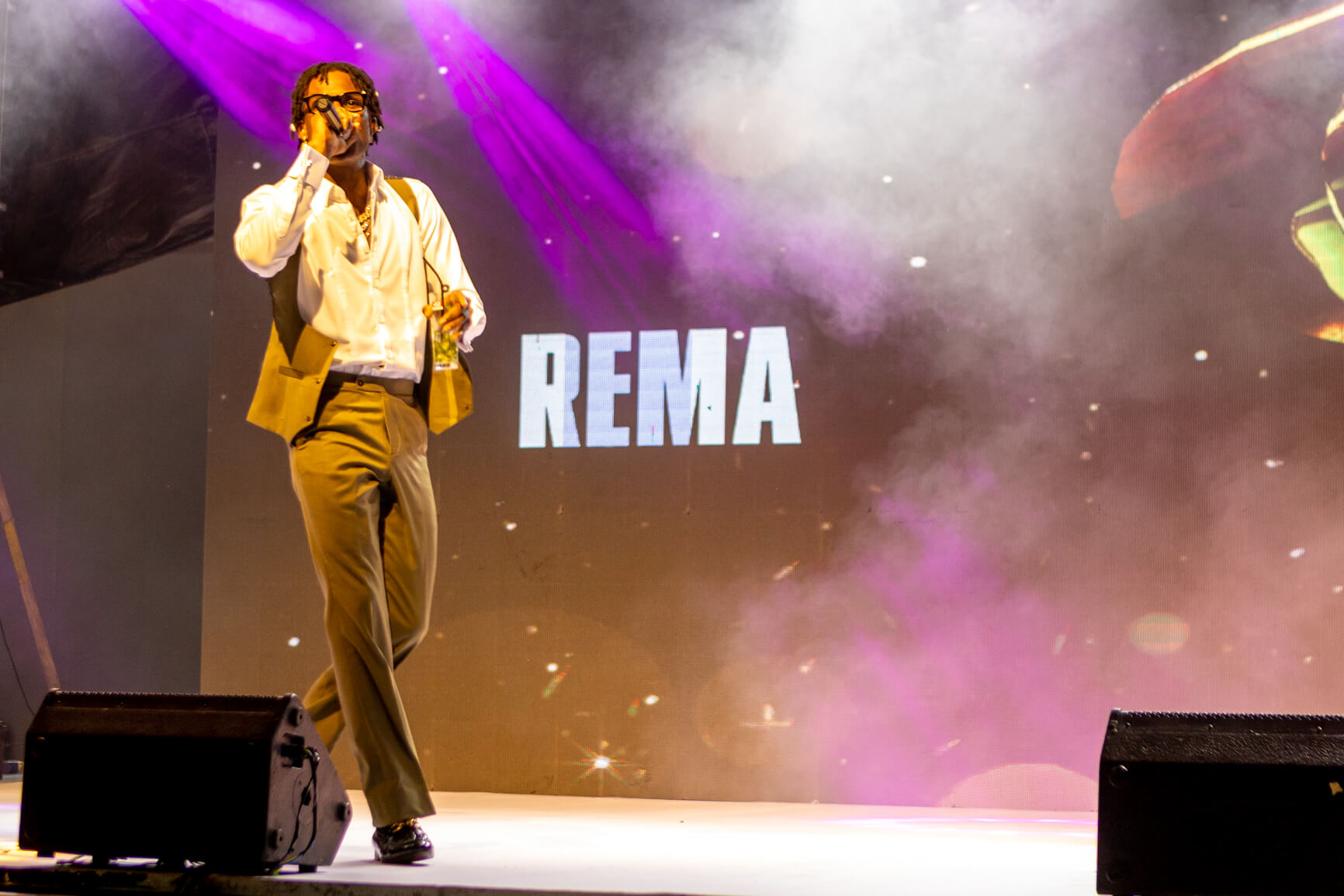 Photos: Basketmouth, Bovi, Dbanj, Rema And All The Unmissable Moments ...