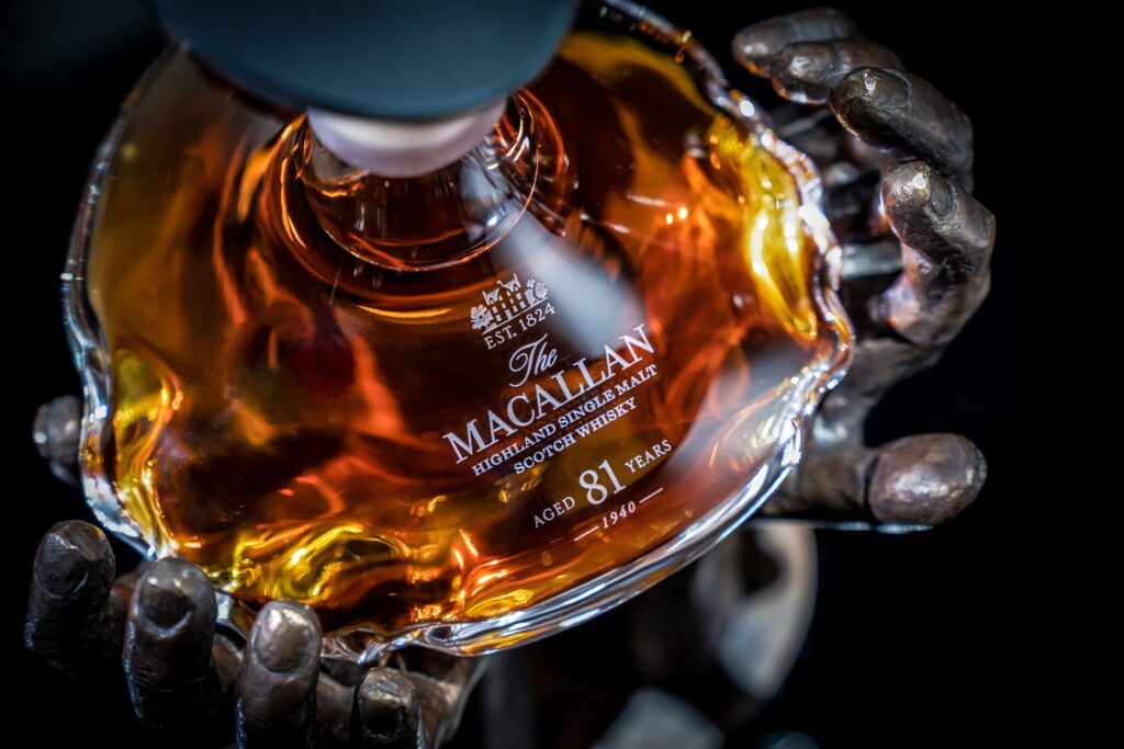 The Macallan Unveils The Reach, an 81-Year-Old Whisky Masterpiece in ...