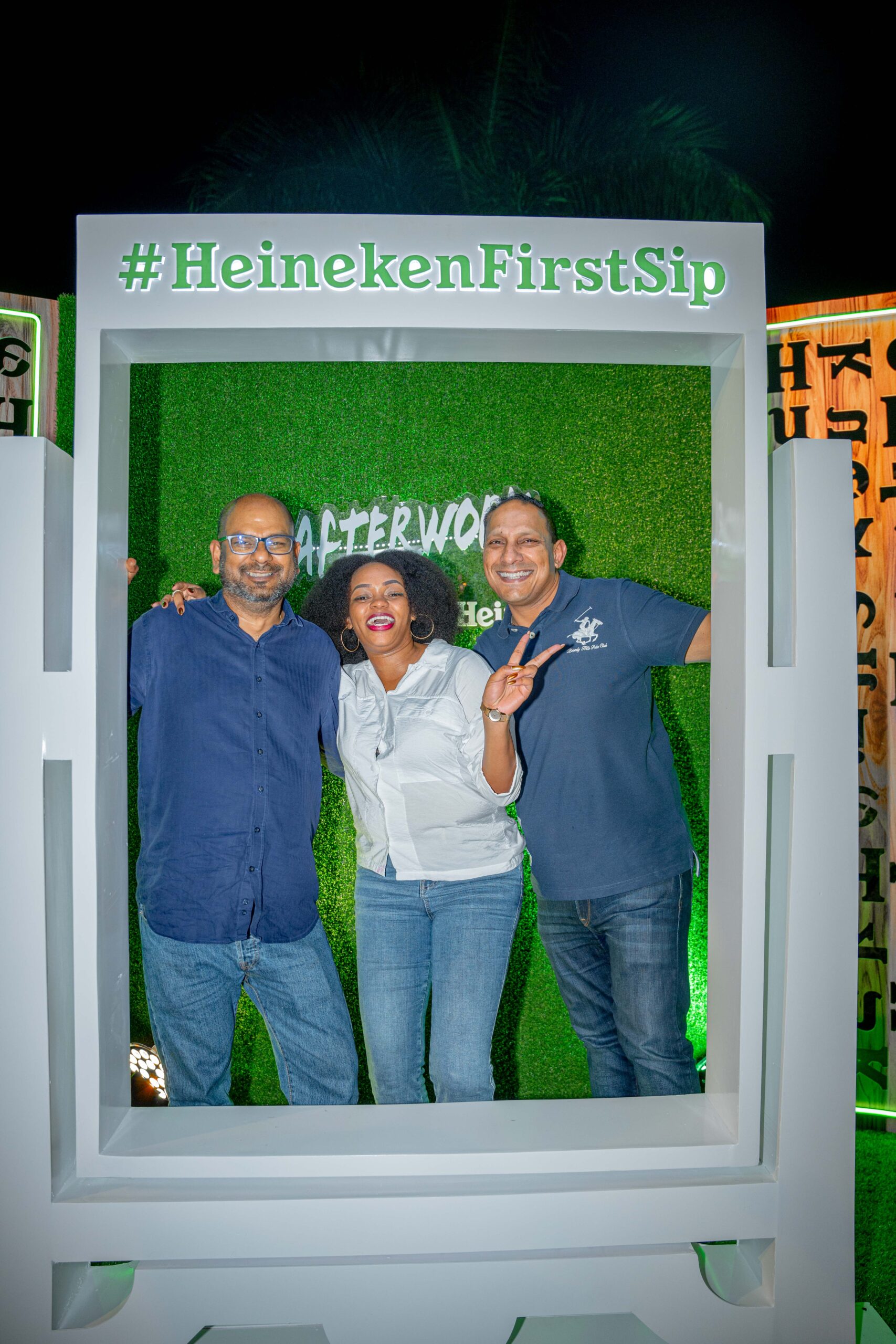 Heineken Launches Afterwork By Heineken in Tanzania - BHM