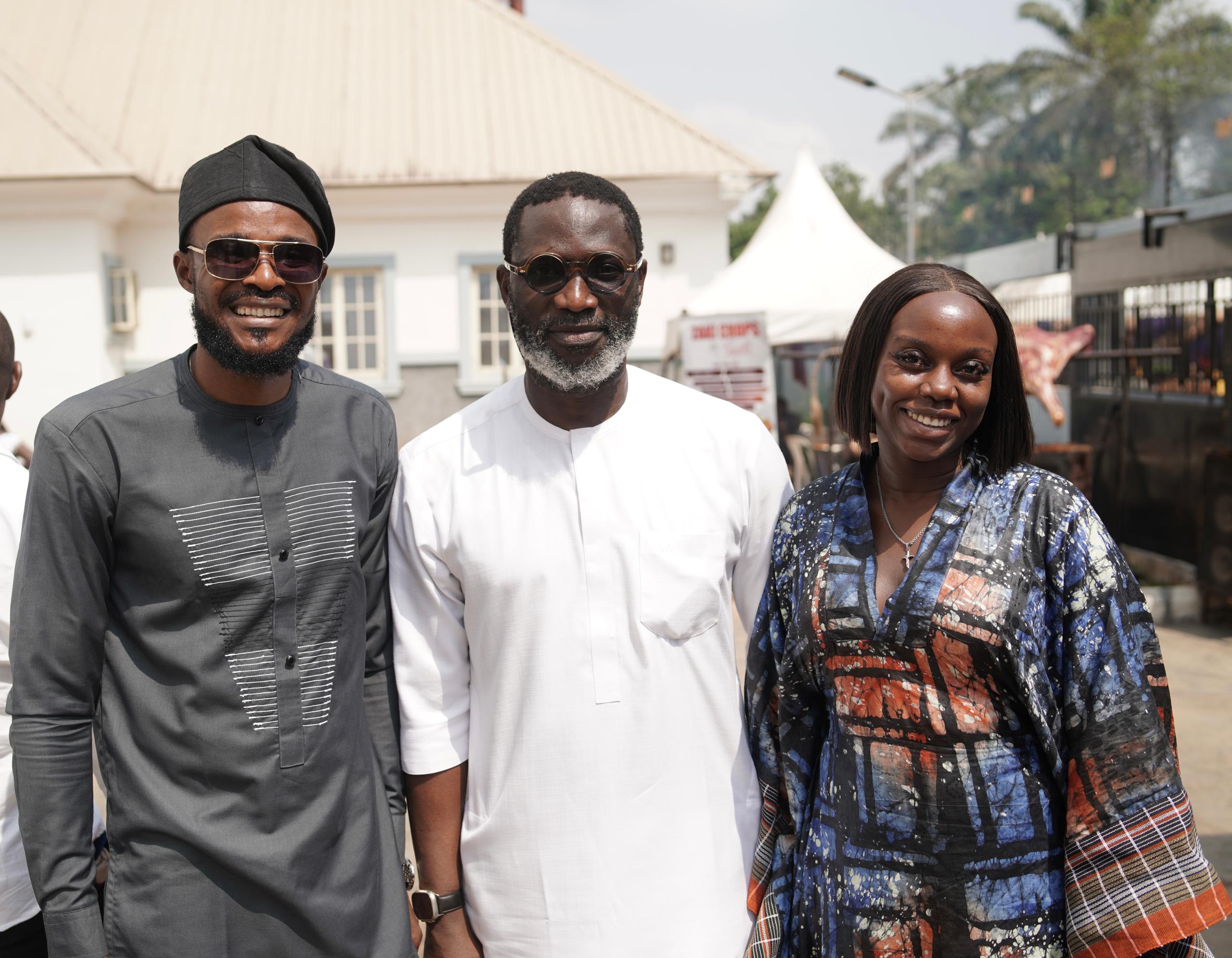 MTN’s Okigbo Celebrates the Life of His Father, Pa Agapitus Mary Chike ...
