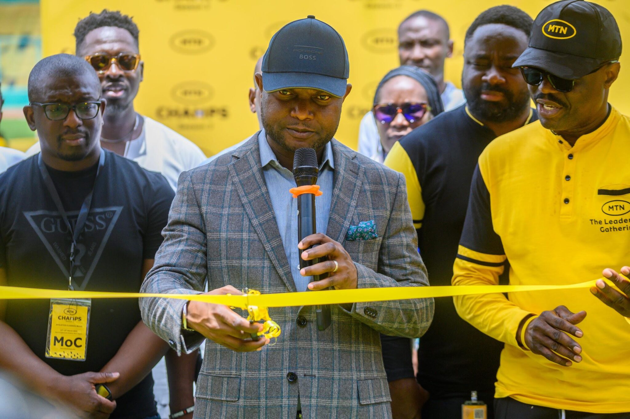 "We’re Building Future Olympians for Nigeria" — Over 2000 Athletes ...