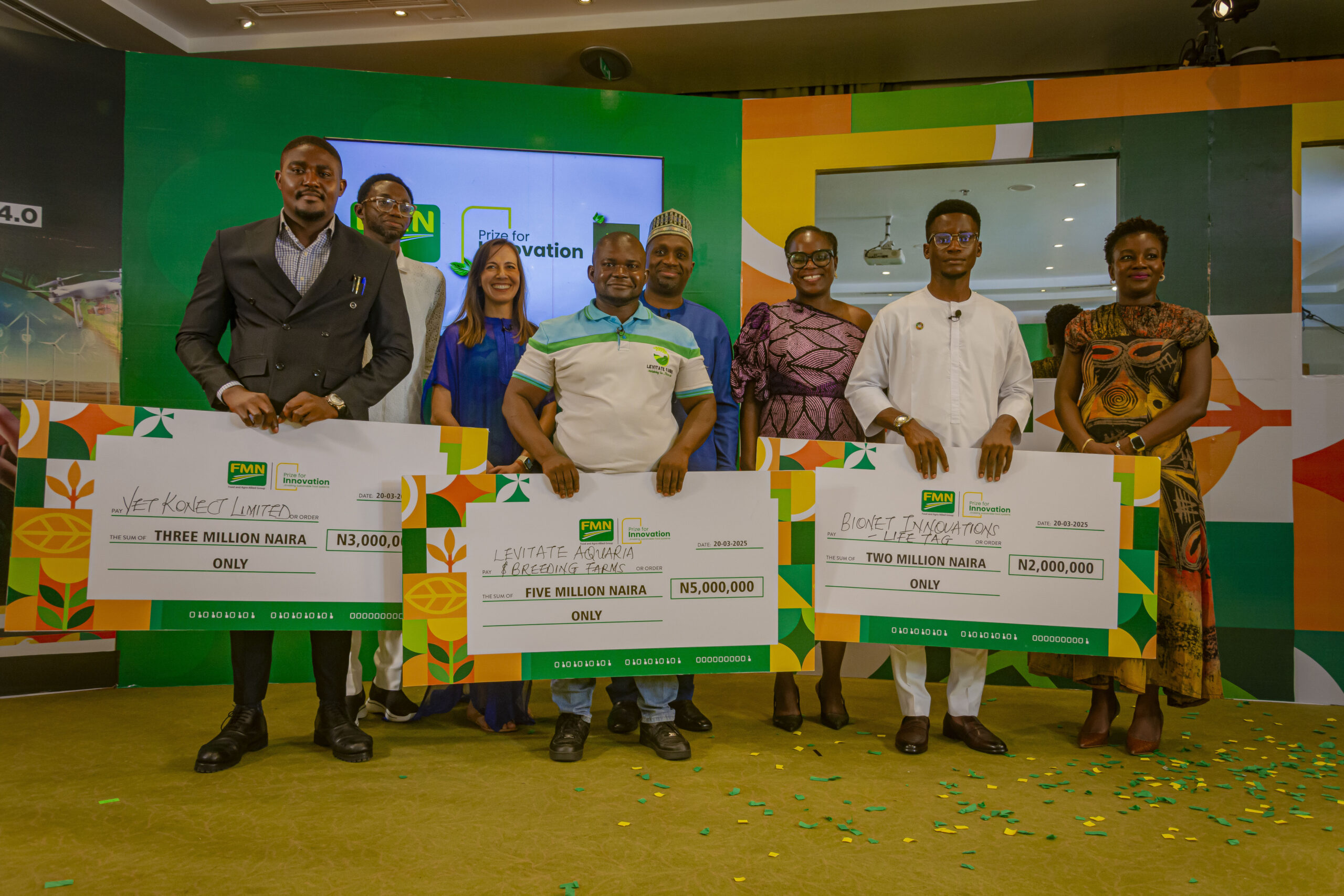 How FMN Is Helping SMEs in the Agric Sector Scale their Businesses ...