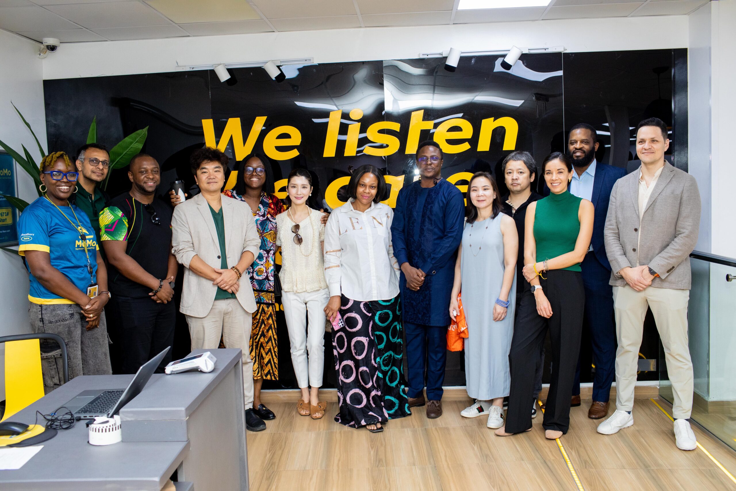 MIT Students Visit MTN Nigeria: How One Of Africa’s largest Tech ...
