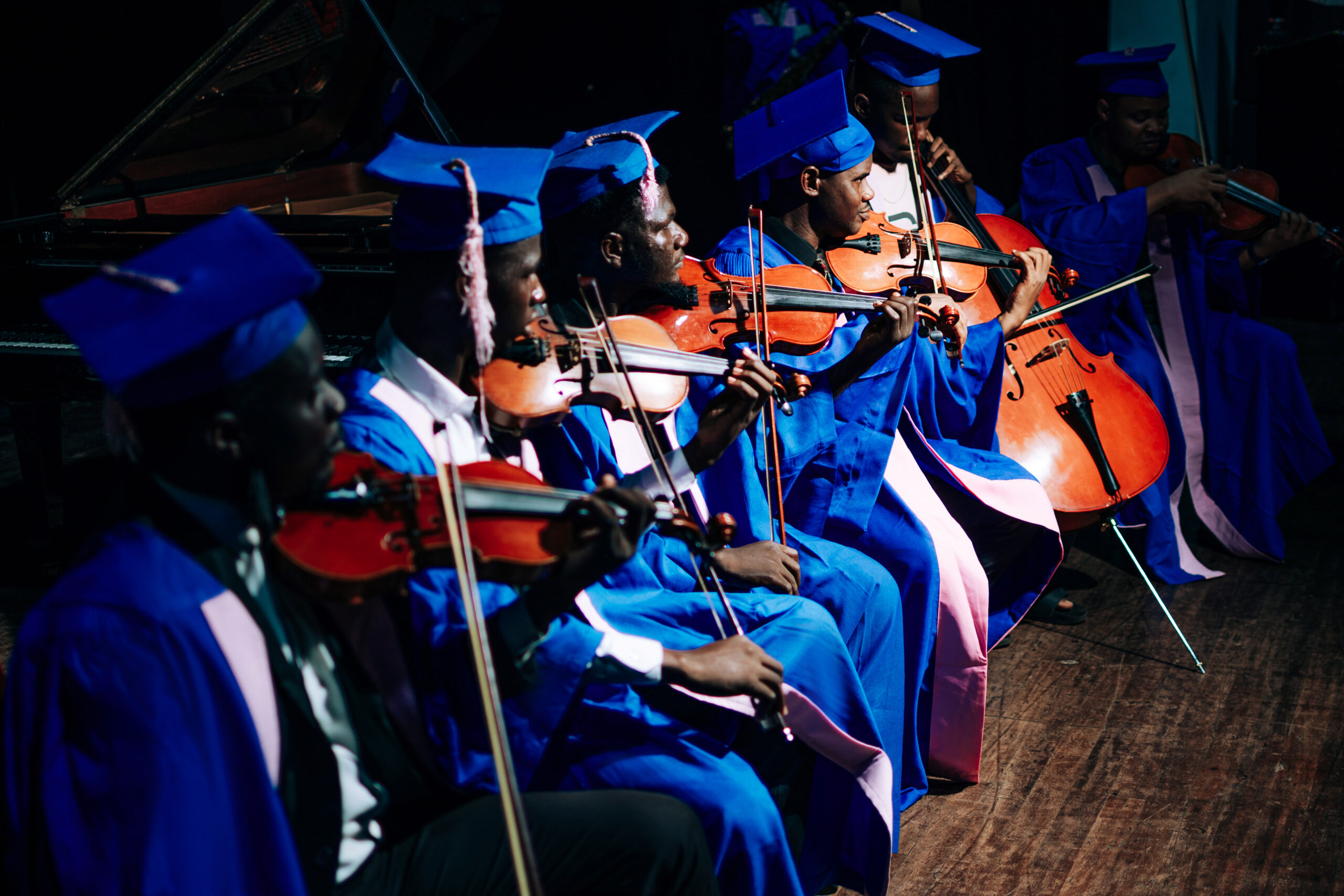 MUSON Celebrates Class of 2025 with a Grand Concert and Graduation ...