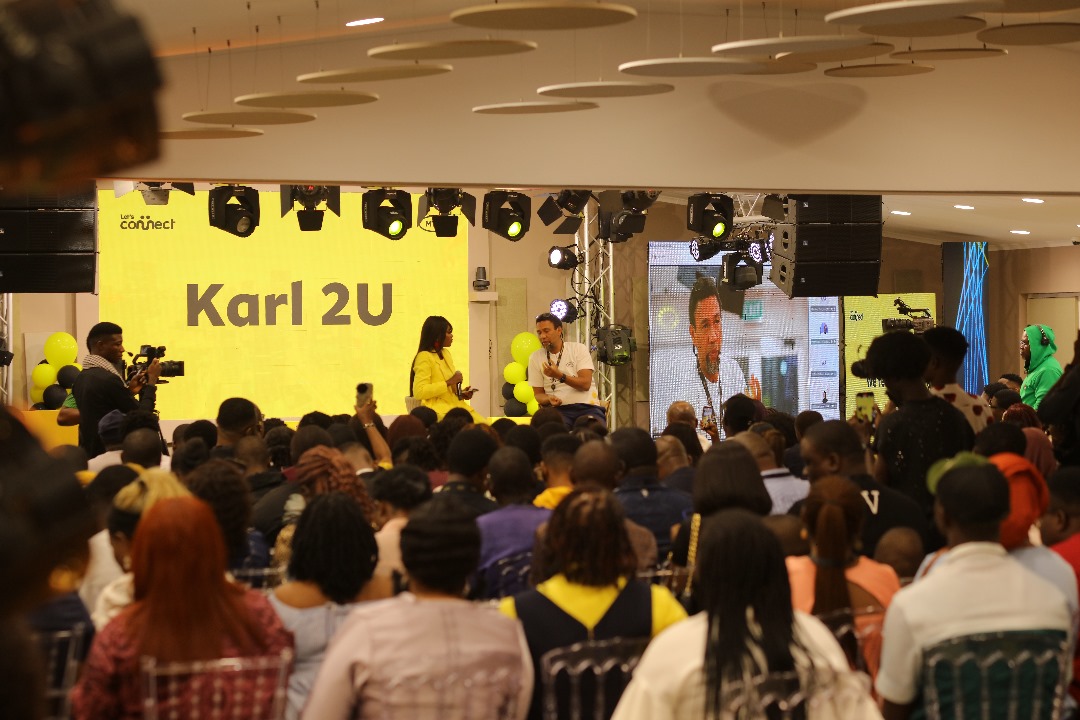 MTN Nigeria Hosts First-Ever Customer Engagement Day - BHM