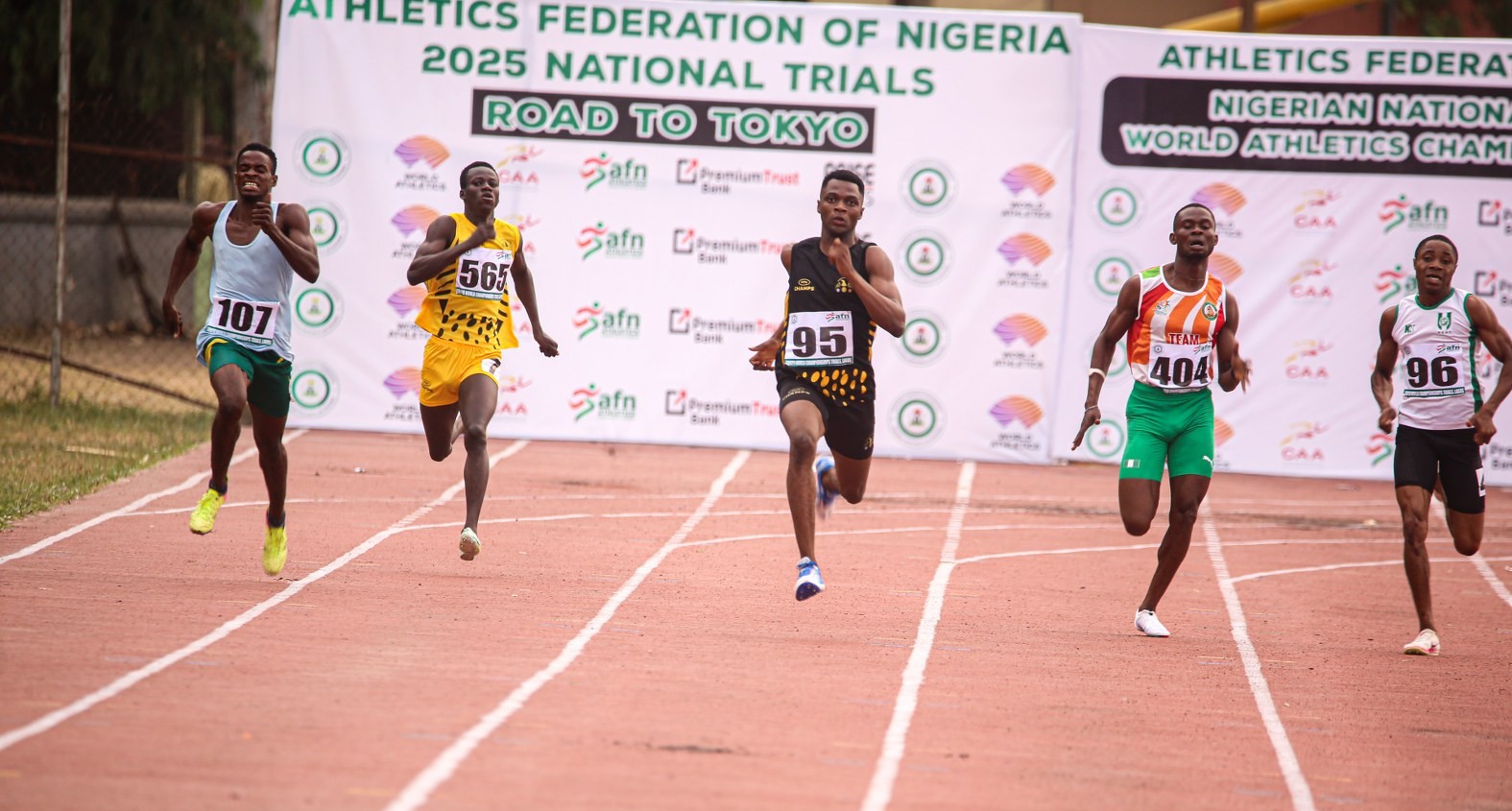Team MTN Secures First Senior Medal at 2025 Nigerian Athletics ...
