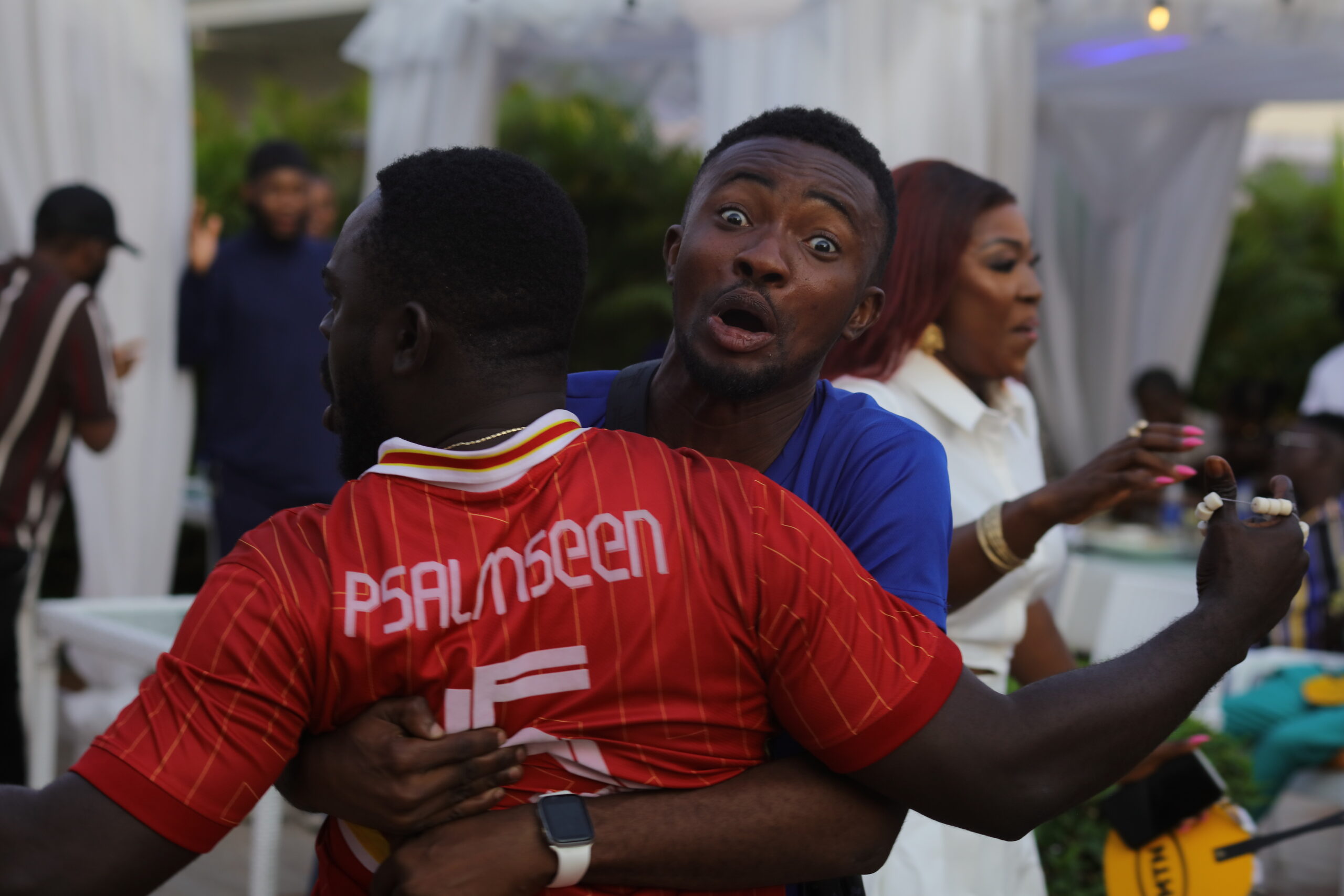 Liverpool Beats Arsenal 1-0 as MTN Thrills Fans with Watch Party - BHM