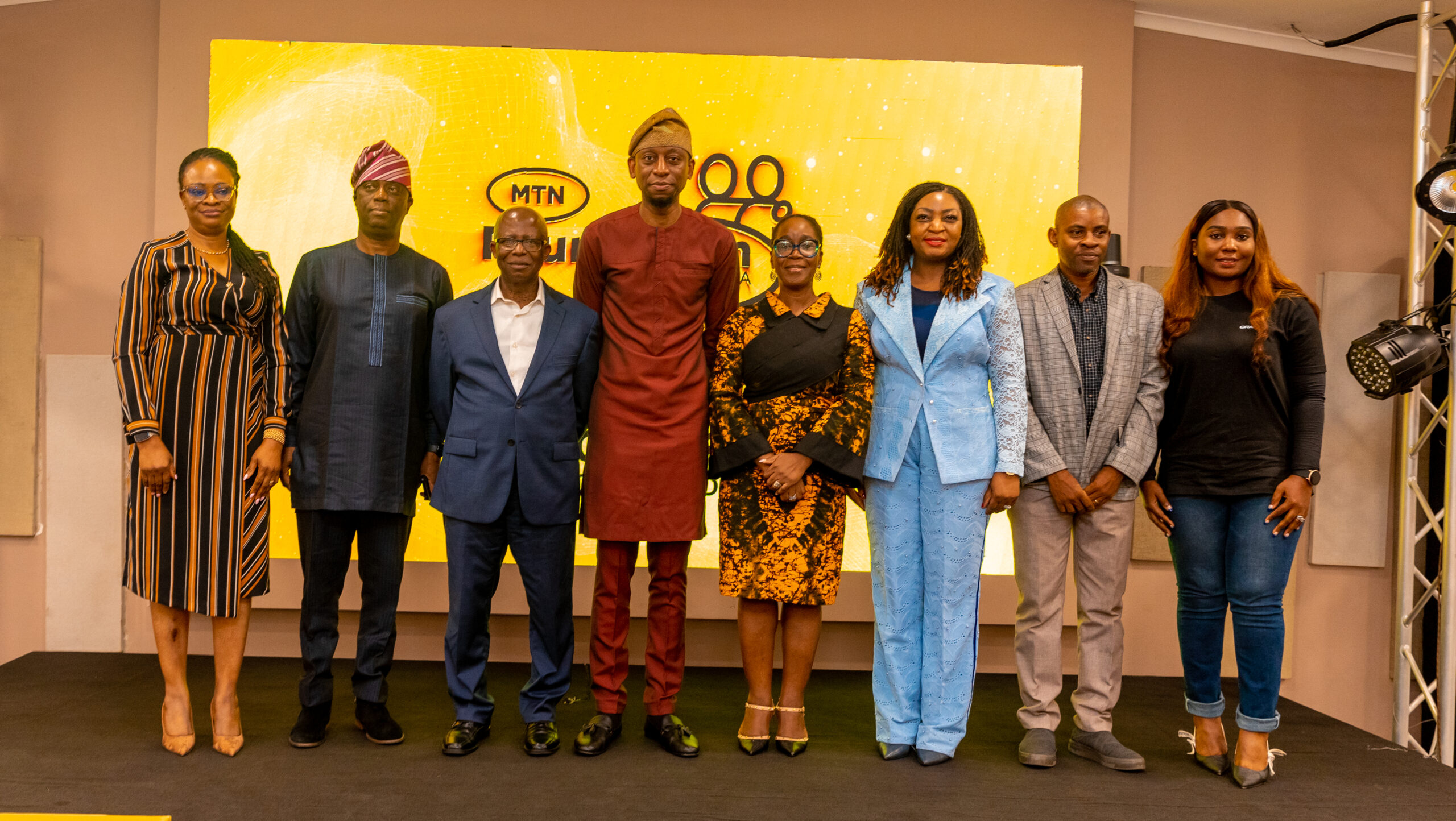 MTN Foundation Celebrates Academic Excellence at 2025 Scholarship ...